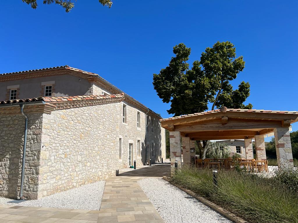 Hôtel 4 étoiles Gaillac
